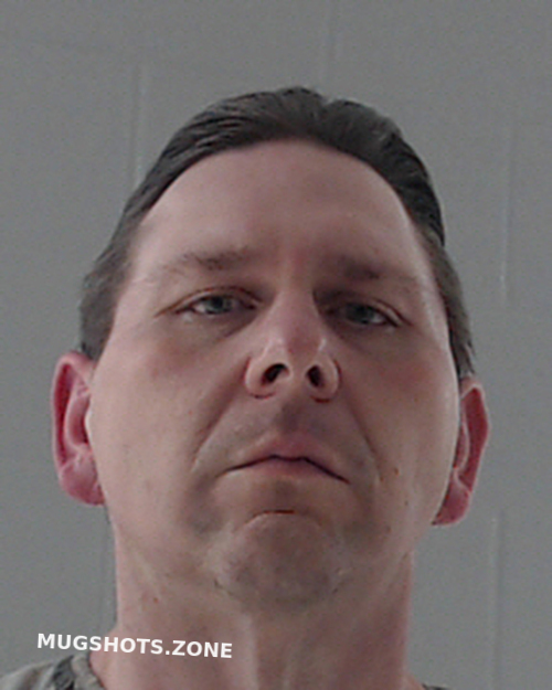 BURLEW THOMAS ANTHONY 05/06/2025 - Johnson County Mugshots Zone