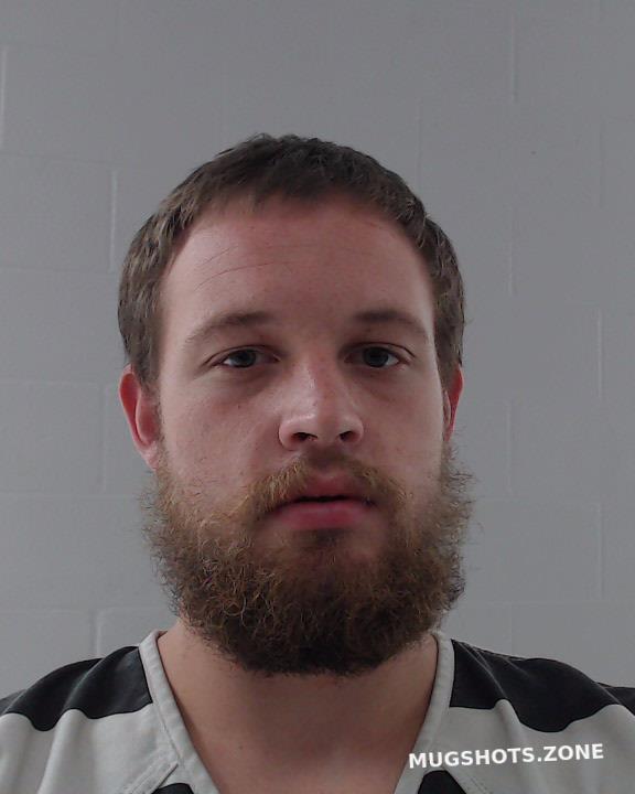 MITCHELL COLE JAMES 05/08/2025 - Johnson County Mugshots Zone