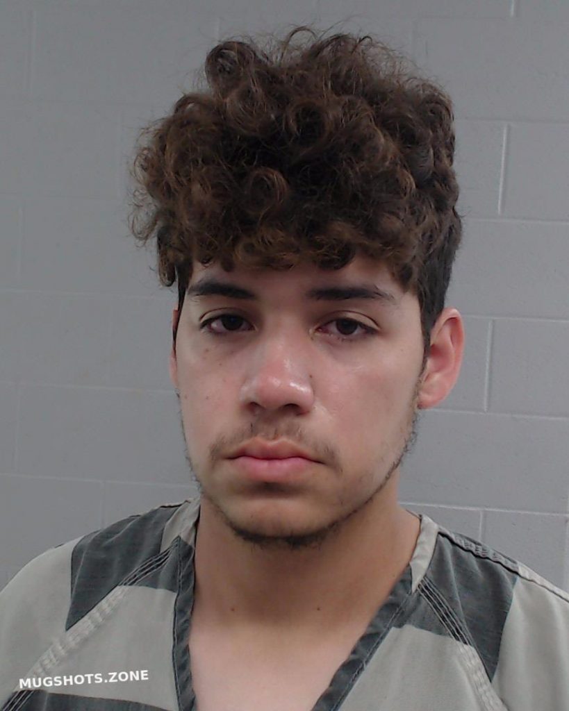 CANTU CHRISTIAN RILEY 05/08/2025 - Johnson County Mugshots Zone