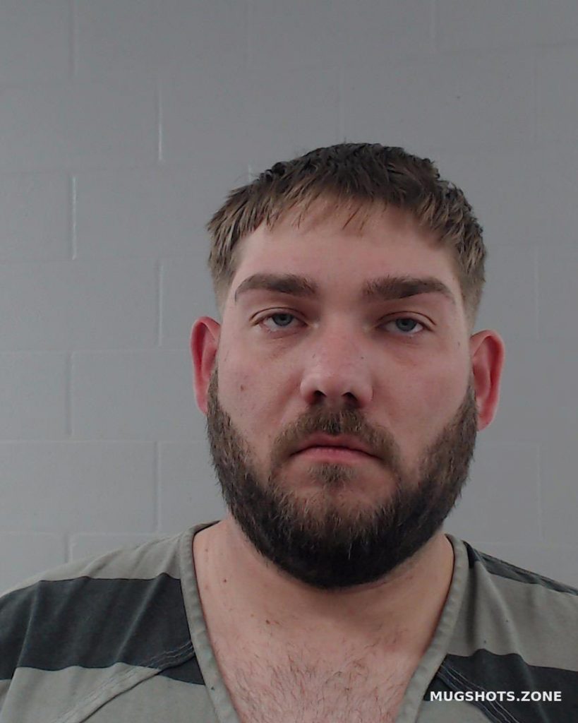 BOLING GARRETT MICHAEL 05/11/2025 - Johnson County Mugshots Zone