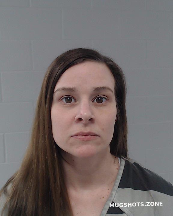 SISK AMANDA MICHELLE 05/12/2025 - Johnson County Mugshots Zone