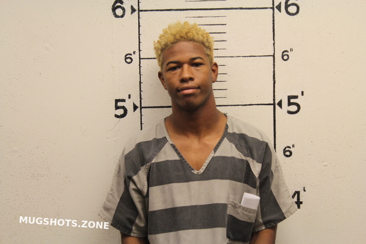 HALL KHALIL RENSOM 05/12/2025 - Johnson County Mugshots Zone