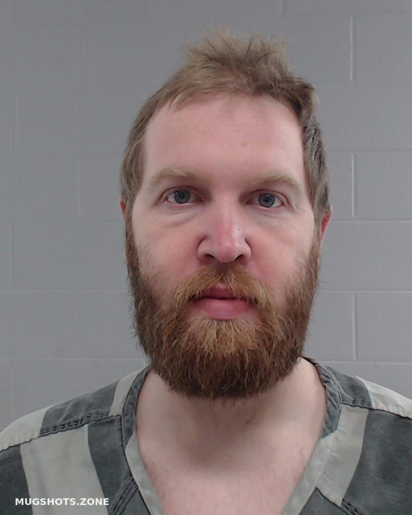 MAUE STUART JAMES 05/13/2025 - Johnson County Mugshots Zone