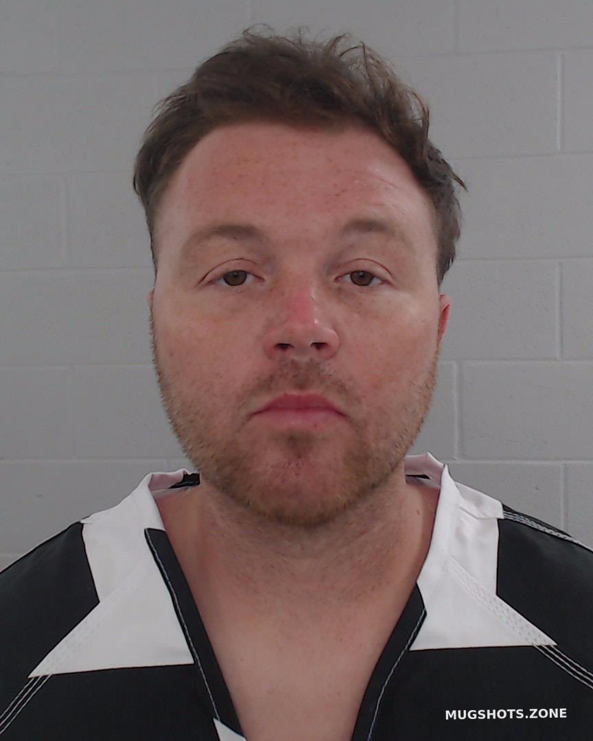 SANFORD SETH ANTHONY 05/14/2025 - Johnson County Mugshots Zone