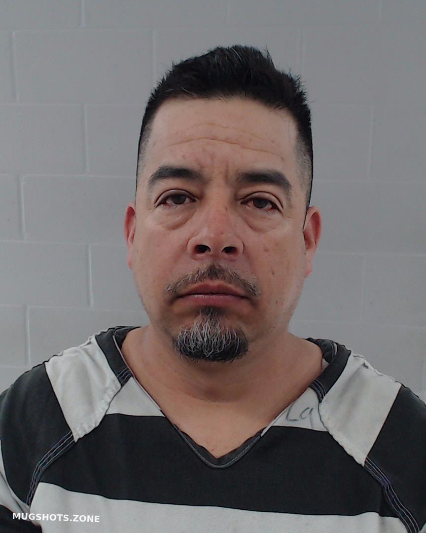 MONREAL GUERRERO OSCAR ALEJANDRO 05/17/2025 - Johnson County Mugshots Zone