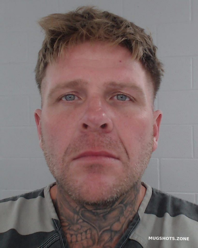 REAVIS CARL ROY 05/17/2025 - Johnson County Mugshots Zone