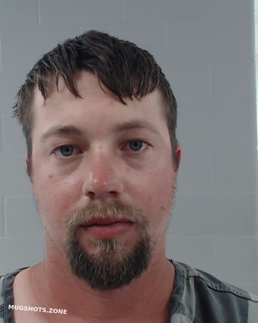 BURDICK LANCE WADE 05/18/2025 - Johnson County Mugshots Zone