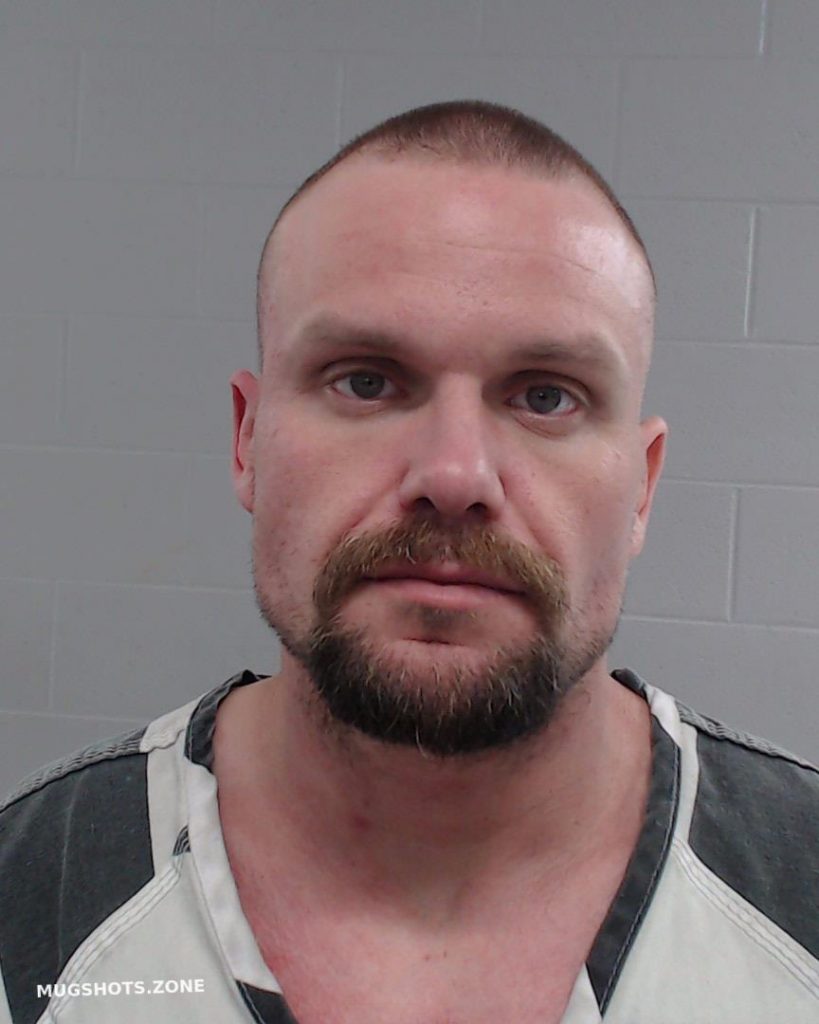 FISHER JEREMY WAYNE 05/18/2025 - Johnson County Mugshots Zone
