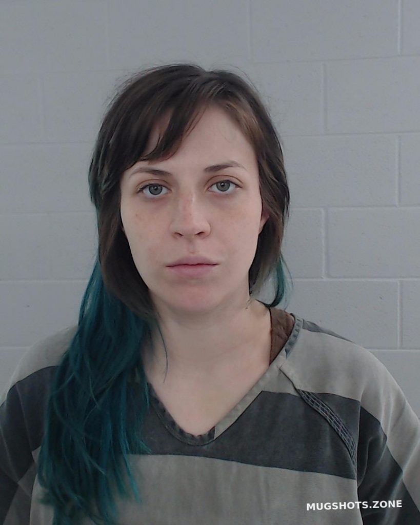 TUCKER BAILEY DAWN 05/19/2025 - Johnson County Mugshots Zone