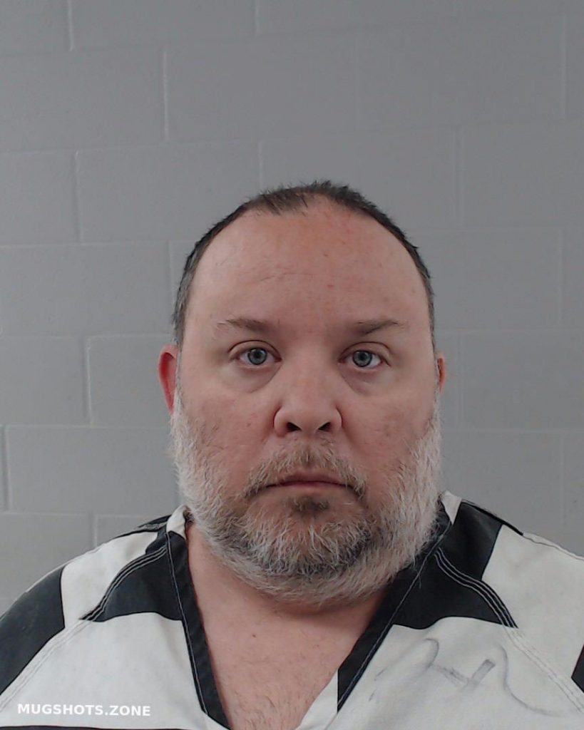 DAVIS BRANDON LAYNE 05/20/2025 - Johnson County Mugshots Zone