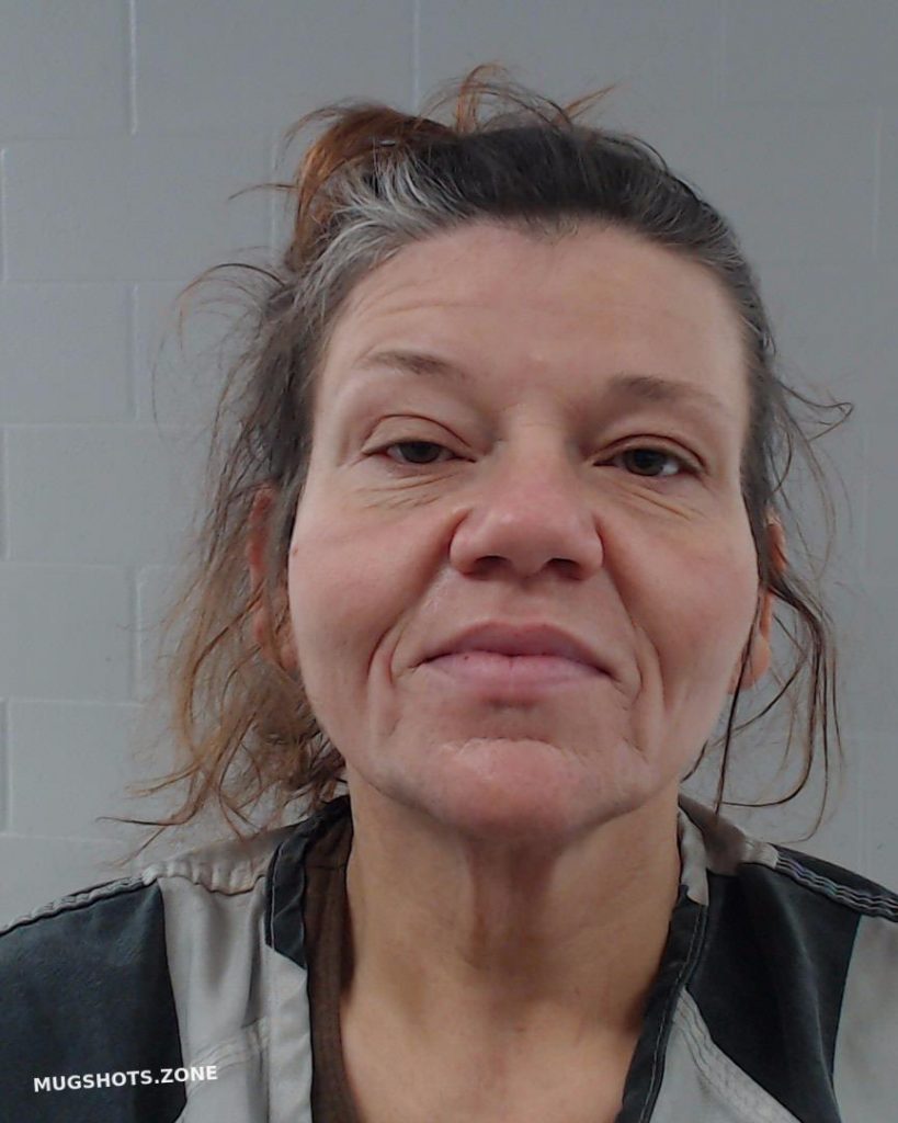 HOLDEN LISA GAIL 05/20/2025 - Johnson County Mugshots Zone