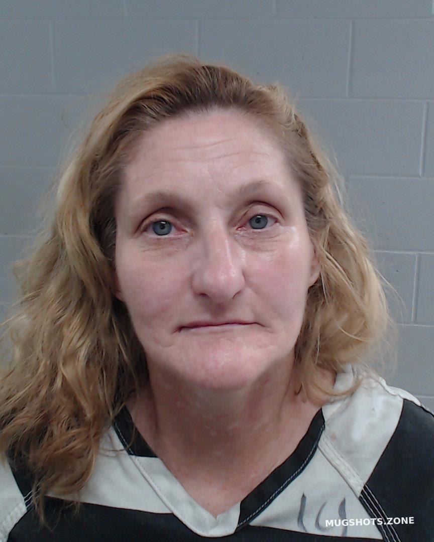 SAVAGE PATTY JO 05/21/2025 - Johnson County Mugshots Zone