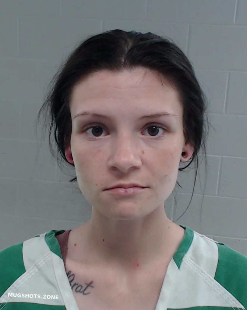 ENGLISH REAGAN DAE 05/22/2025 - Johnson County Mugshots Zone