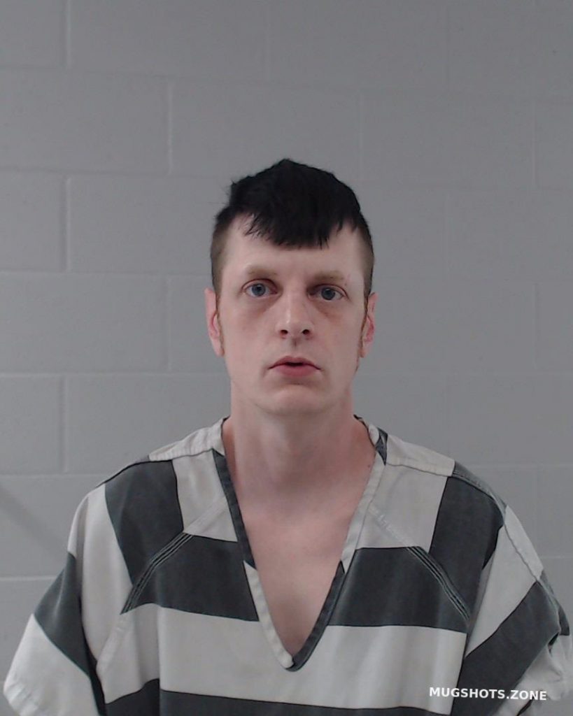 YOUNG MAX DILLON 05/24/2025 - Johnson County Mugshots Zone