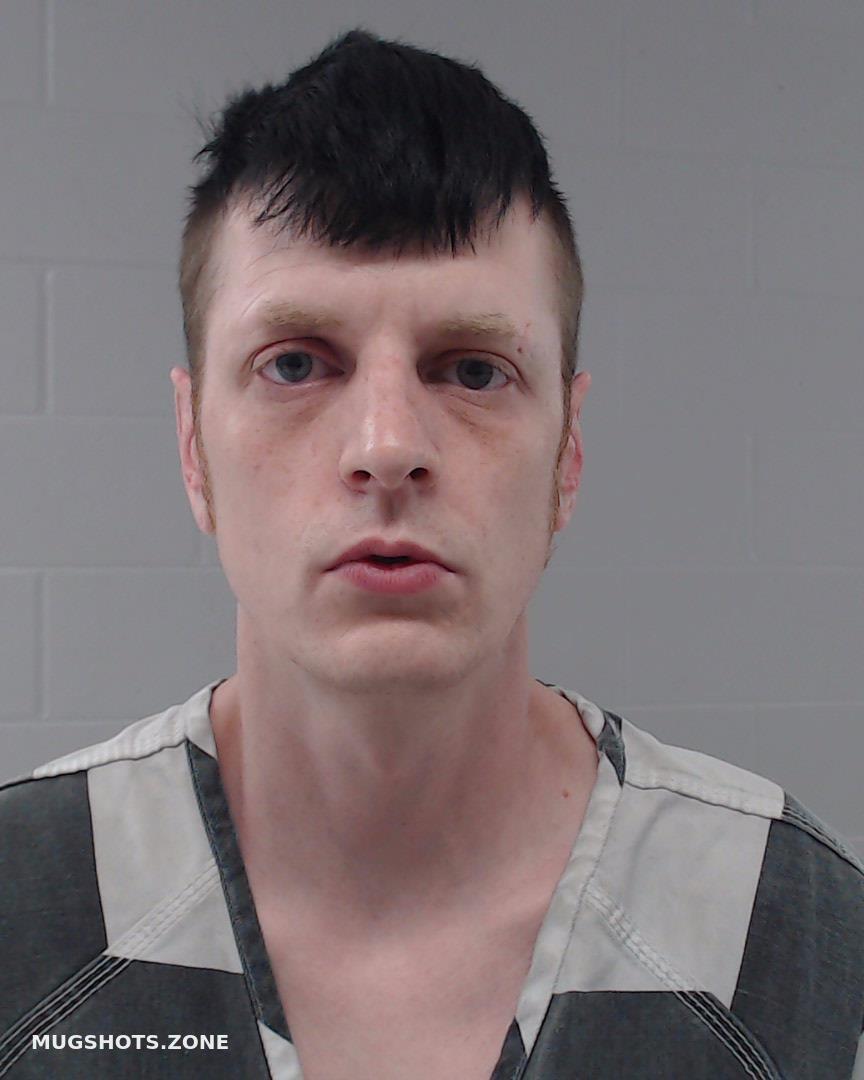 NARON KODY 05/24/2025 - Johnson County Mugshots Zone