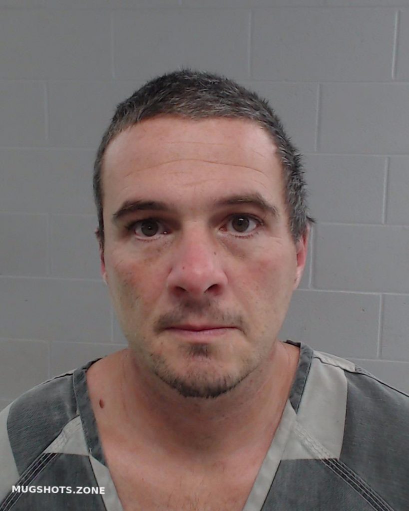 MCDONALD KENNETH MAURICE 05/27/2025 - Johnson County Mugshots Zone