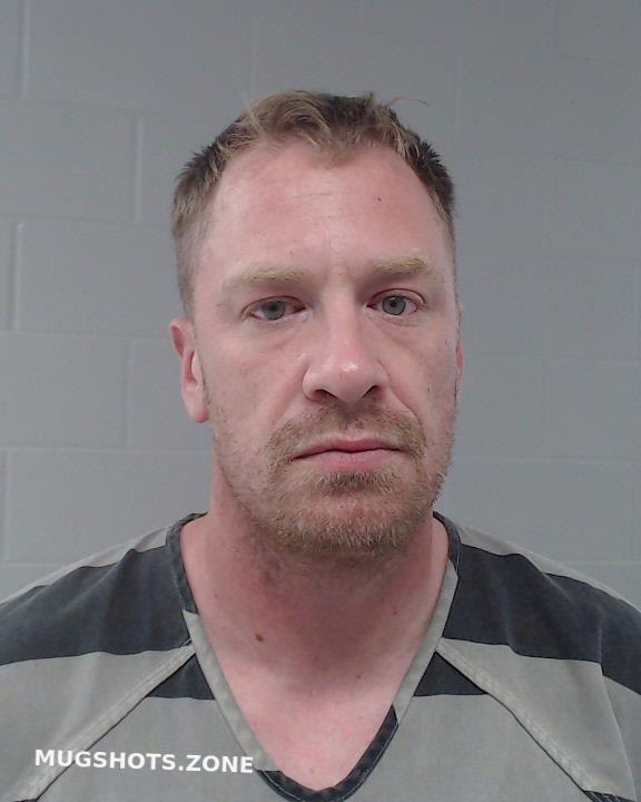 GOETZ SEAN TYLER 05/27/2025 - Johnson County Mugshots Zone