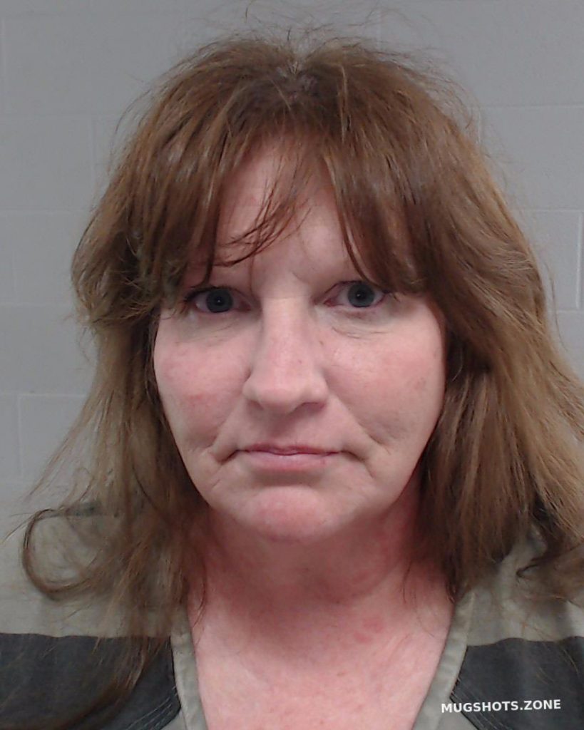 DENNEY WENDY RILEY 05/27/2025 - Johnson County Mugshots Zone