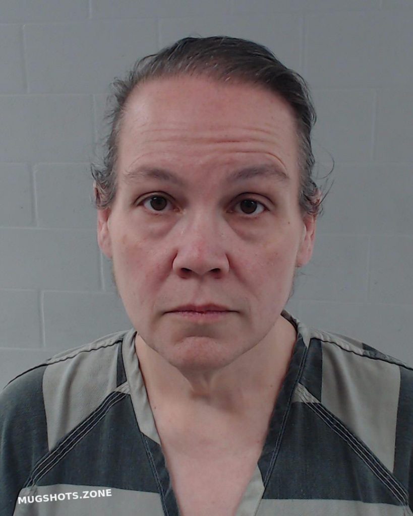 THOMPSON-DENNY KEYA MICHELLE 05/28/2025 - Johnson County Mugshots Zone