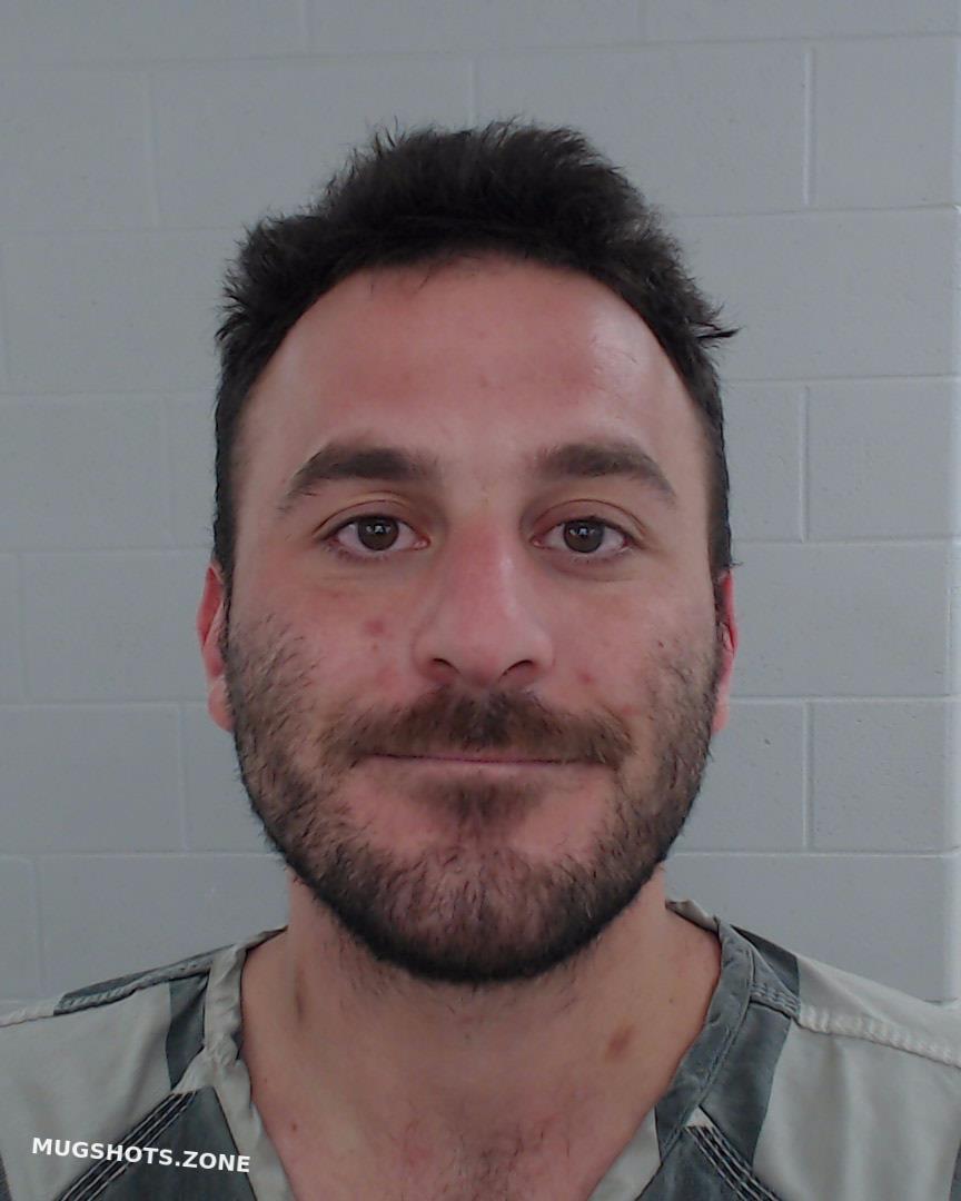 MORTON MICHAEL TODD 05/29/2025 - Johnson County Mugshots Zone