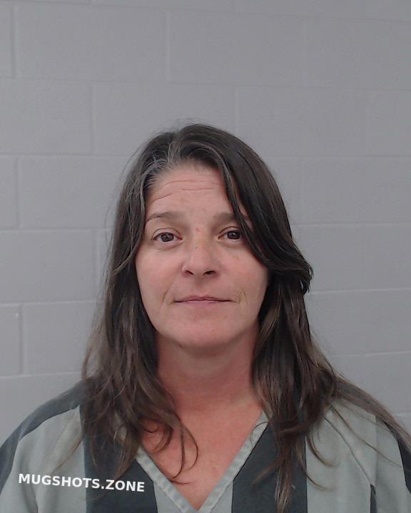 VONBARON TIFFANY ANN 05/31/2025 - Johnson County Mugshots Zone