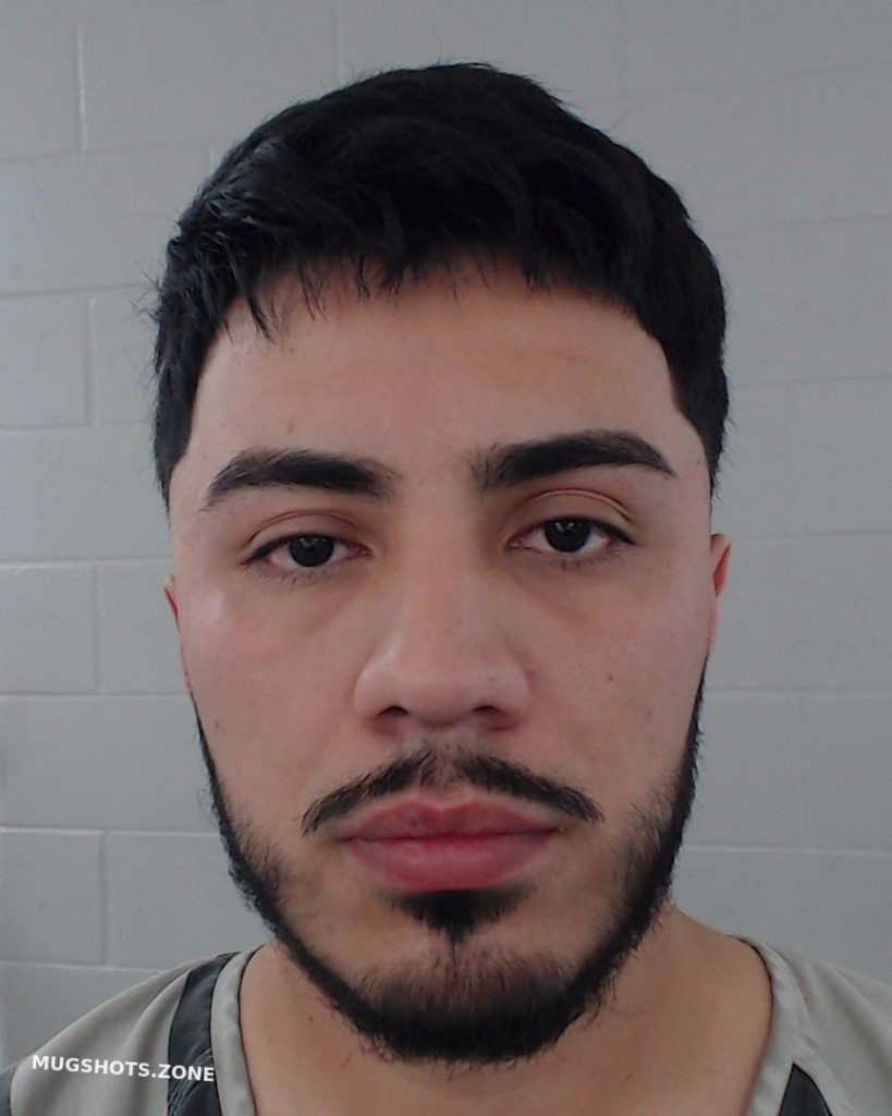 SANCHEZ CORTES SEBASTIAN 05/31/2025 - Johnson County Mugshots Zone