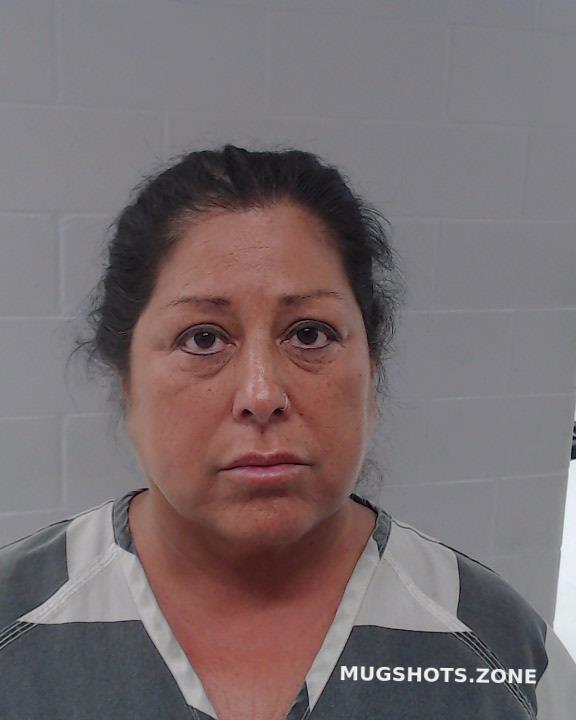 DEAUMAN VICTORIA MICHELLE 05/31/2025 - Johnson County Mugshots Zone