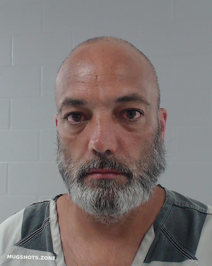 FARMER CHAD ALAN 06/02/2025 - Johnson County Mugshots Zone