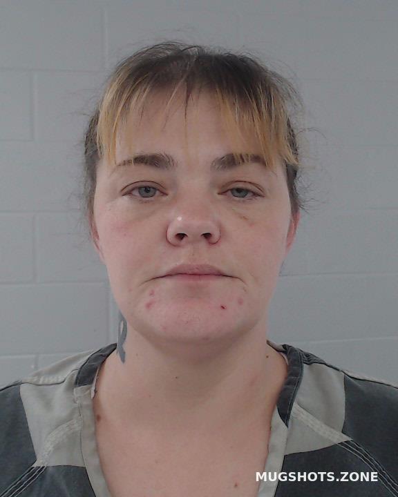 RODRIGUEZ STARLA MARIE 06/02/2025 - Johnson County Mugshots Zone