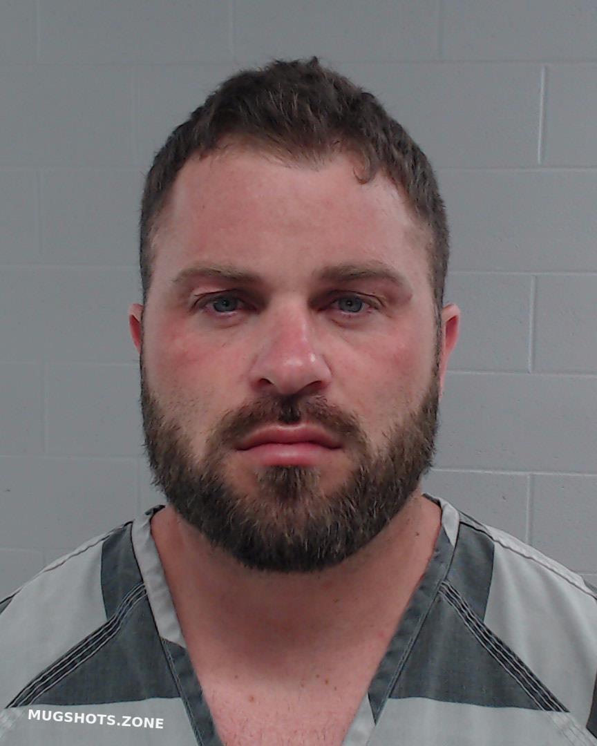 WILLIAMS DAVID BRADLEY 06/02/2025 - Johnson County Mugshots Zone