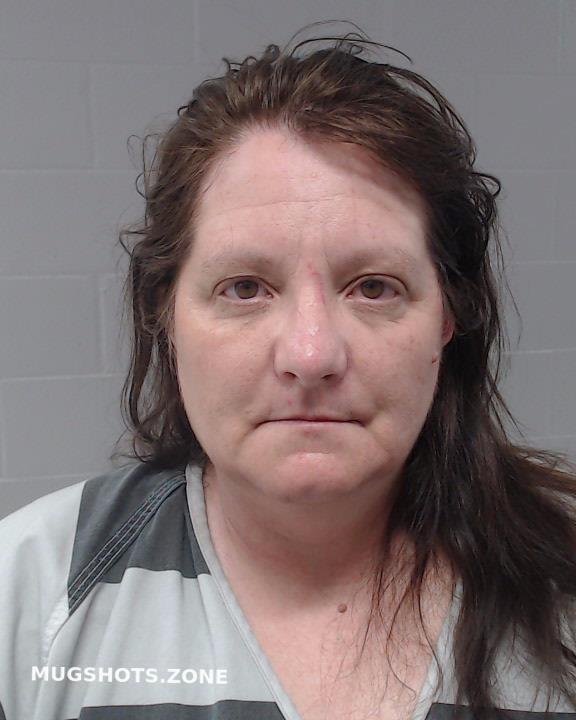 DODD KRISTEN STRANGE 06/02/2025 - Johnson County Mugshots Zone