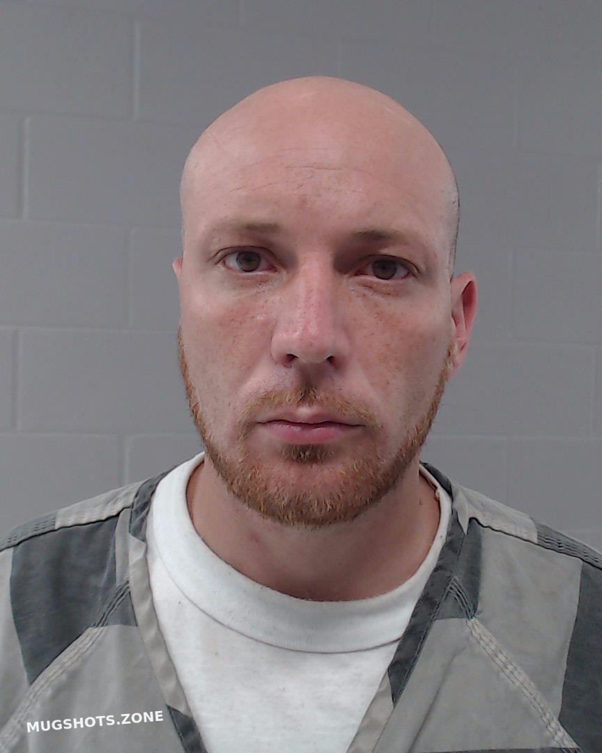 HUDSON BRADY ALLAN 06/03/2025 - Johnson County Mugshots Zone