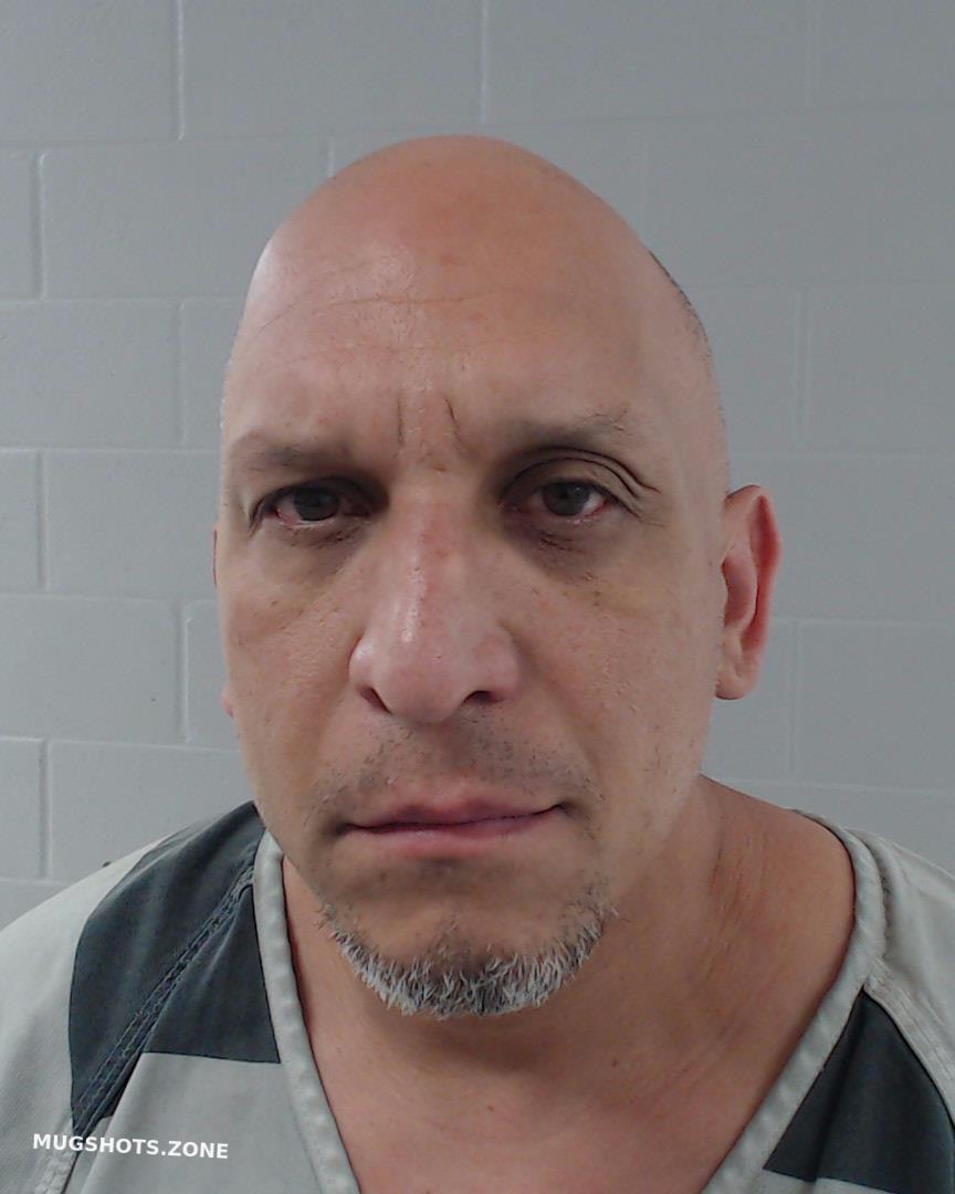 GEORGE MATTHEW FREDRICK 06/05/2025 - Johnson County Mugshots Zone