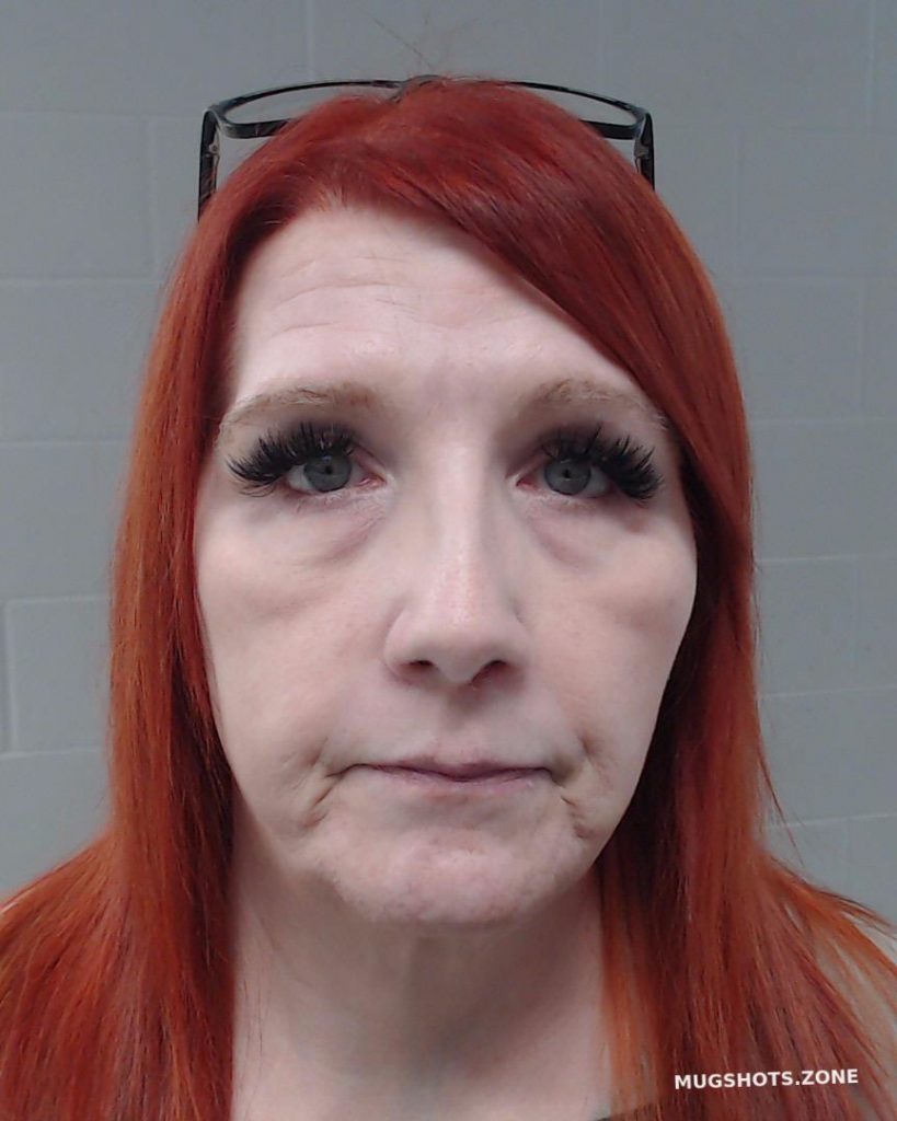 HORRIGAN LISA JEAN 06/06/2025 - Johnson County Mugshots Zone