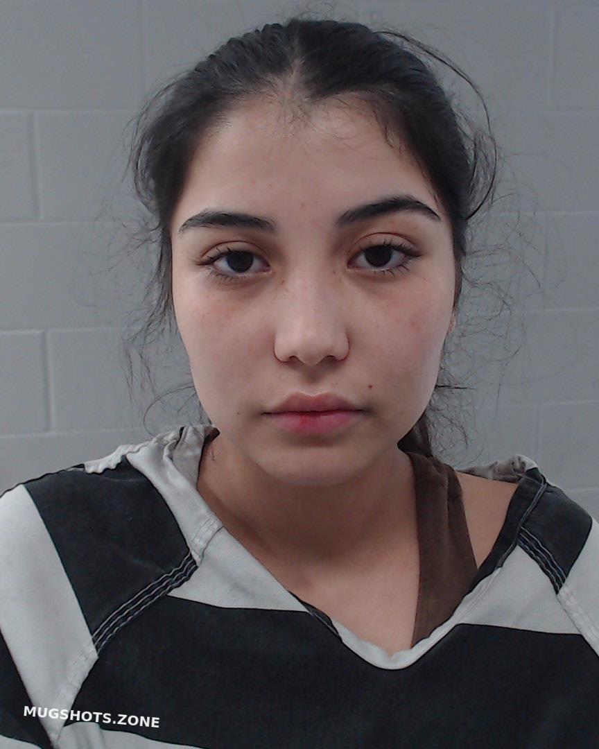 MARTINEZ NATALIA ISABELLE 06/08/2025 - Johnson County Mugshots Zone