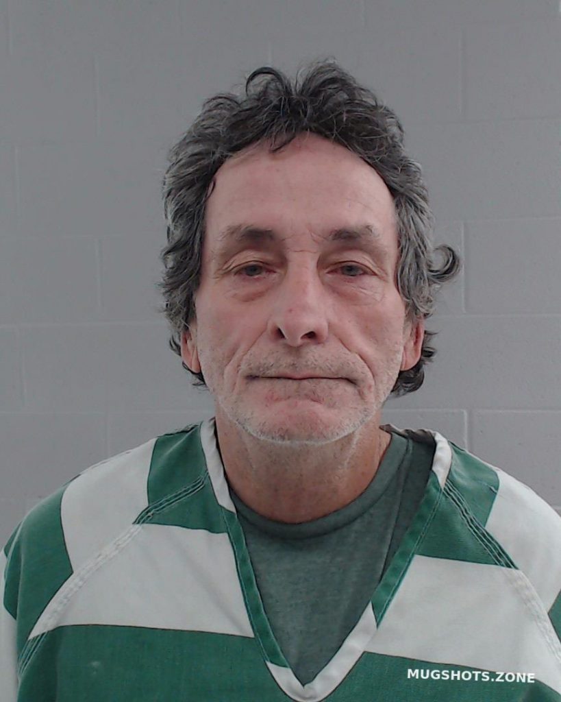 HUMPHREYS JAMES RANDALL 06/09/2025 - Johnson County Mugshots Zone
