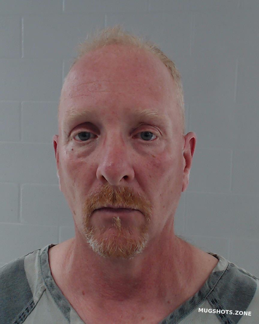 WYRICK ROBERT LEE 06/09/2025 - Johnson County Mugshots Zone