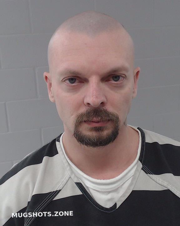 BALLINGER JEREMY DEAN 06/10/2025 - Johnson County Mugshots Zone