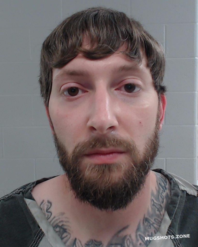 CORBIN MASON ANTHONY 06/10/2025 - Johnson County Mugshots Zone