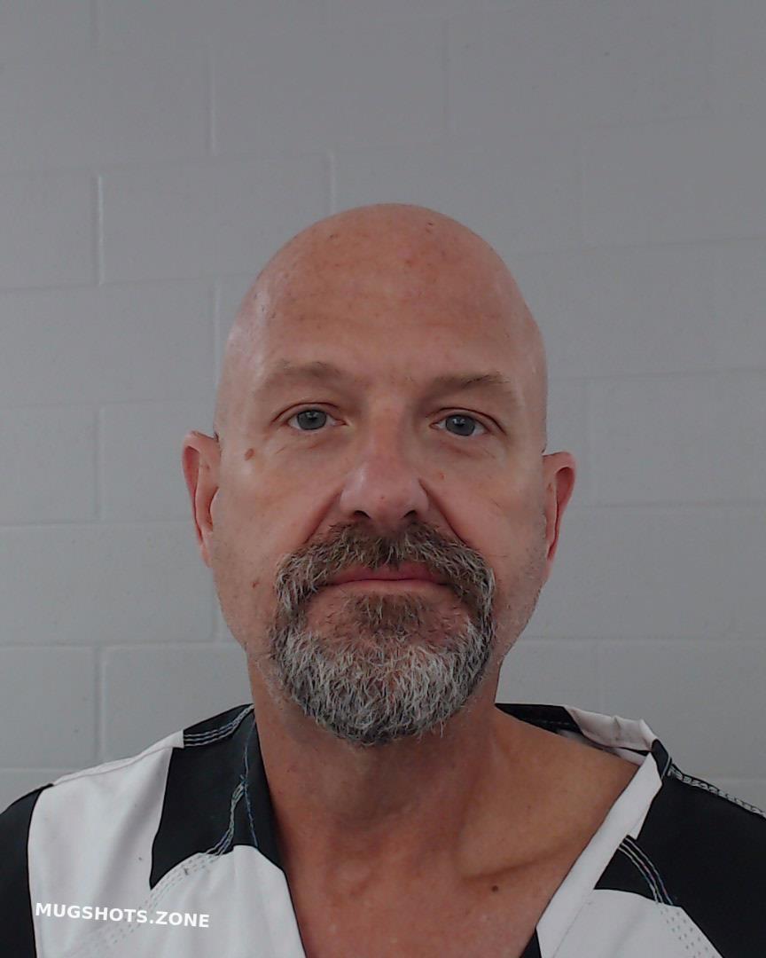 HARGROVE DANIEL DALE 06/12/2025 - Johnson County Mugshots Zone