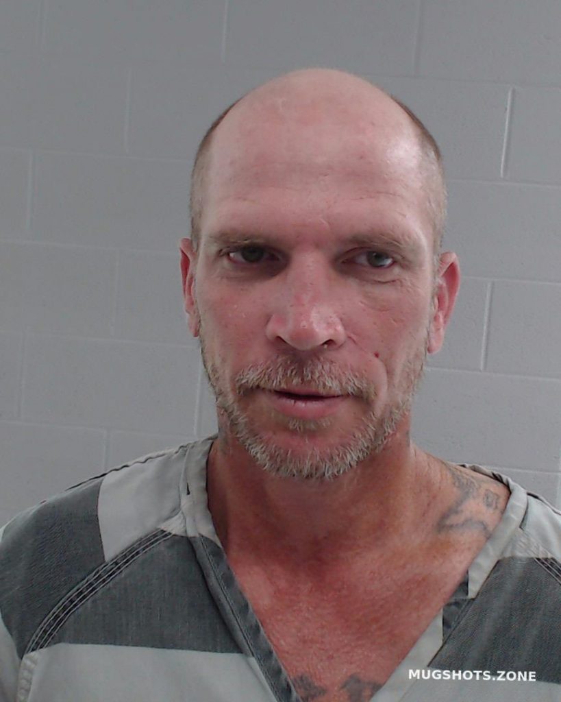 BARRETT CHRISTOPHER JAMES 06/14/2025 - Johnson County Mugshots Zone