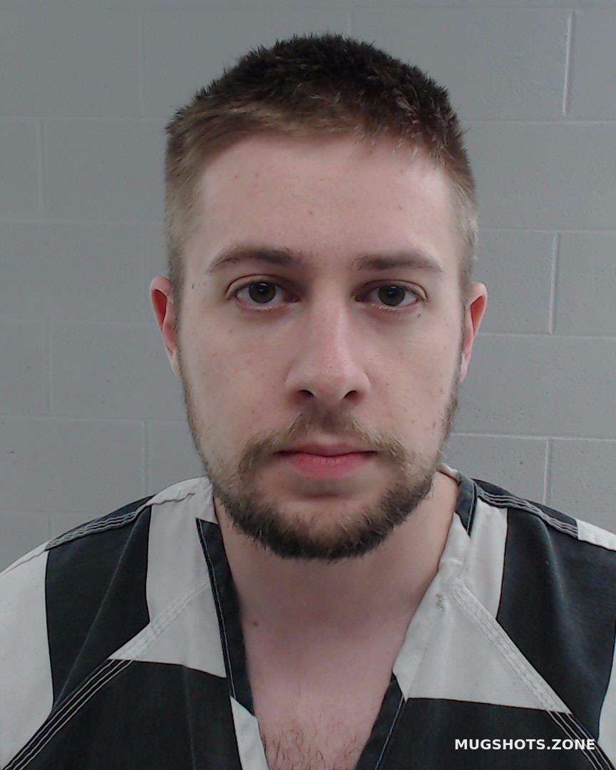 PAYNE DANIEL ALEXANDER 06/14/2025 - Johnson County Mugshots Zone