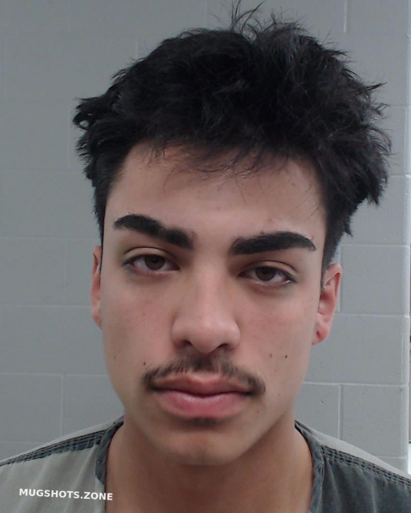 JONES ZECHARIAH MICHAEL 06/15/2025 - Johnson County Mugshots Zone