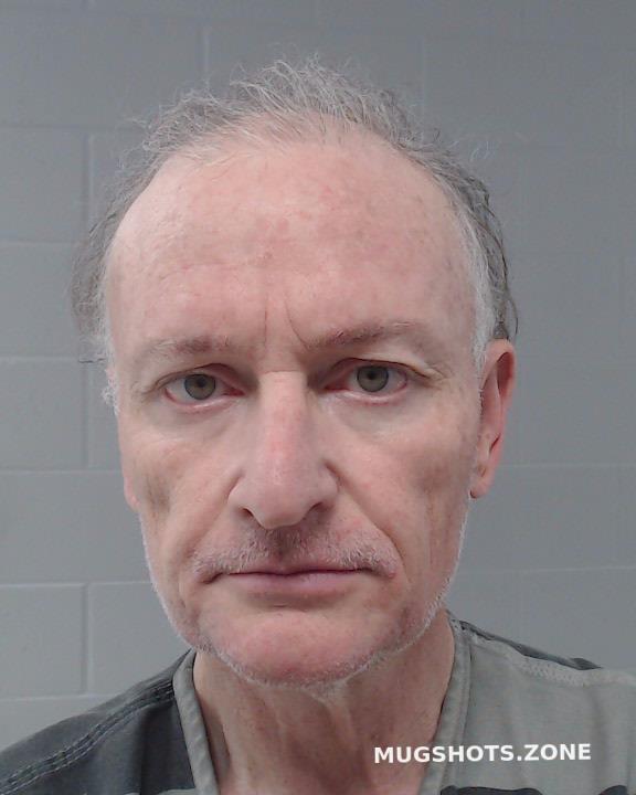 WHITEHEAD STEPHEN RAY 06/16/2025 - Johnson County Mugshots Zone