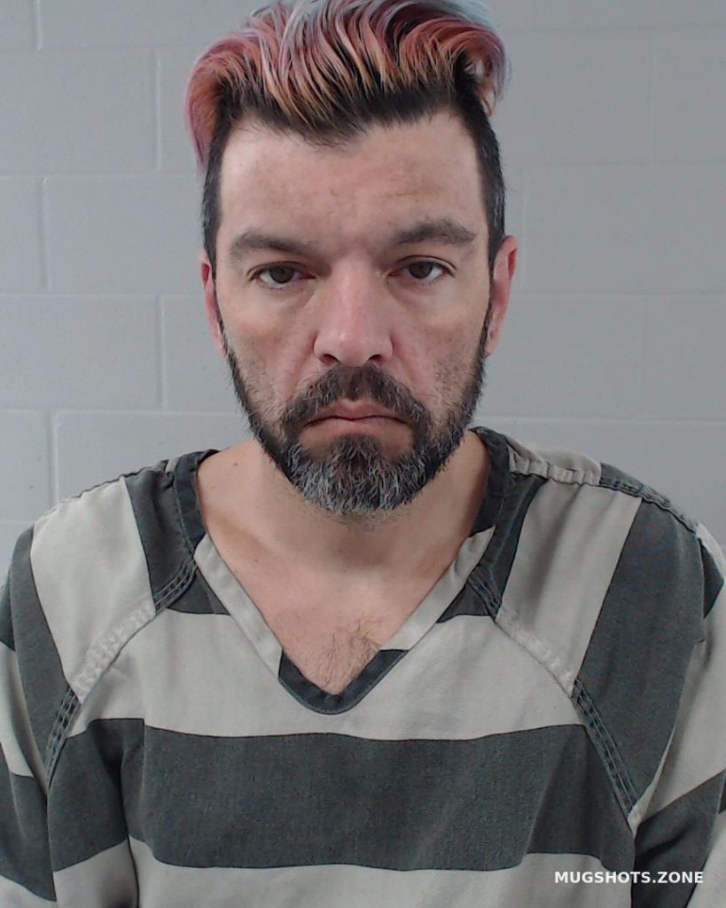 GRAHAM RICHARD JOSEPH 06/17/2025 - Johnson County Mugshots Zone