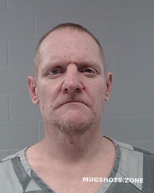 STONE BRIAN WILLIAM 06/17/2025 - Johnson County Mugshots Zone