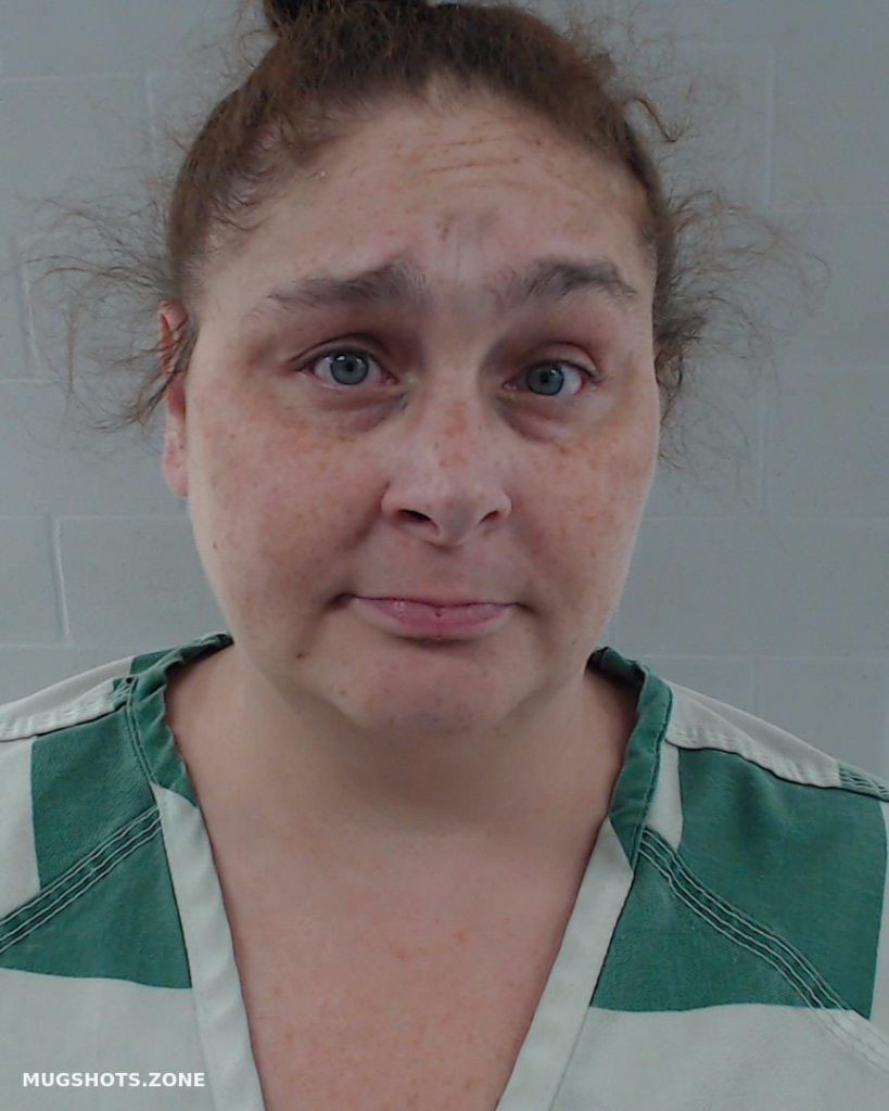 WEAVER DARLA SUE 06/17/2025 - Johnson County Mugshots Zone