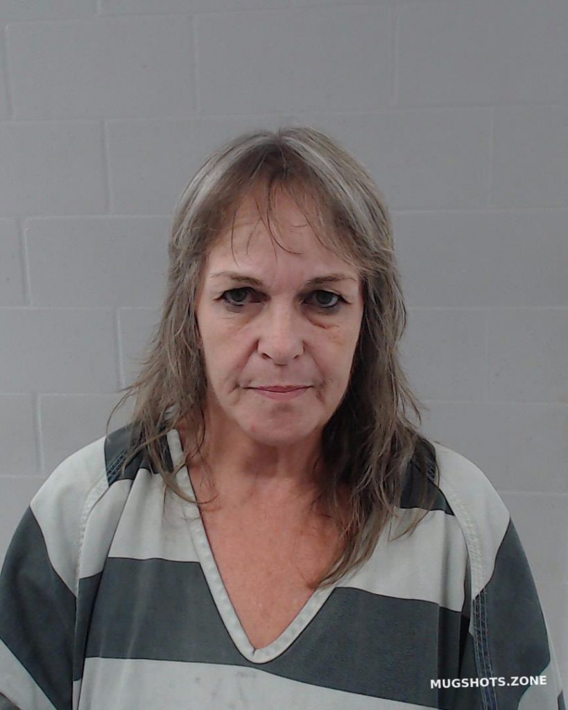 ANGLIN LETA JOE 06/18/2025 - Johnson County Mugshots Zone