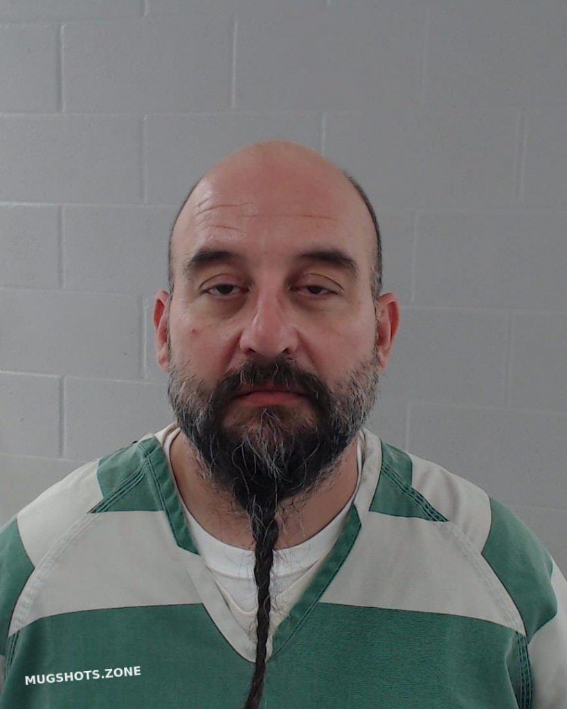 CLAUSEN STEVEN ANDREW 06/20/2025 - Johnson County Mugshots Zone