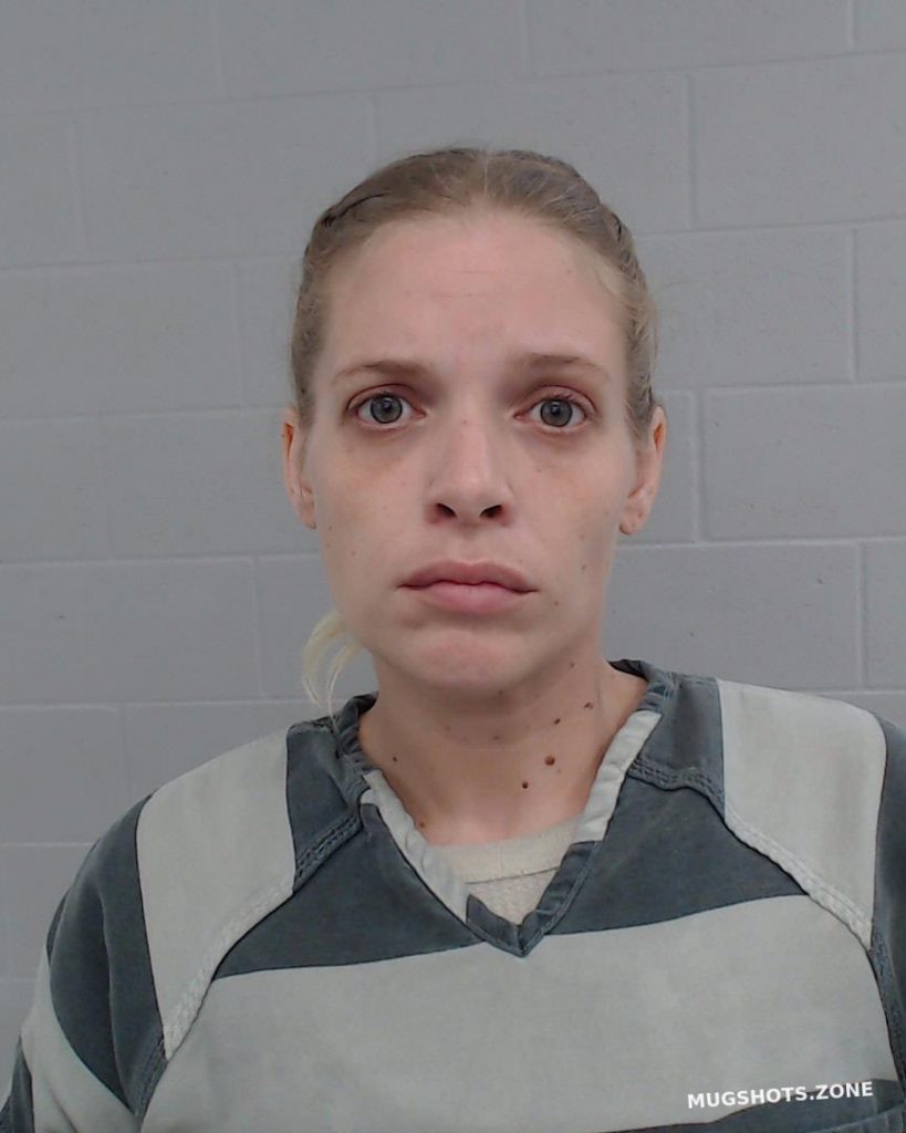 BRAY MEGHAN ELISE 06/20/2025 - Johnson County Mugshots Zone